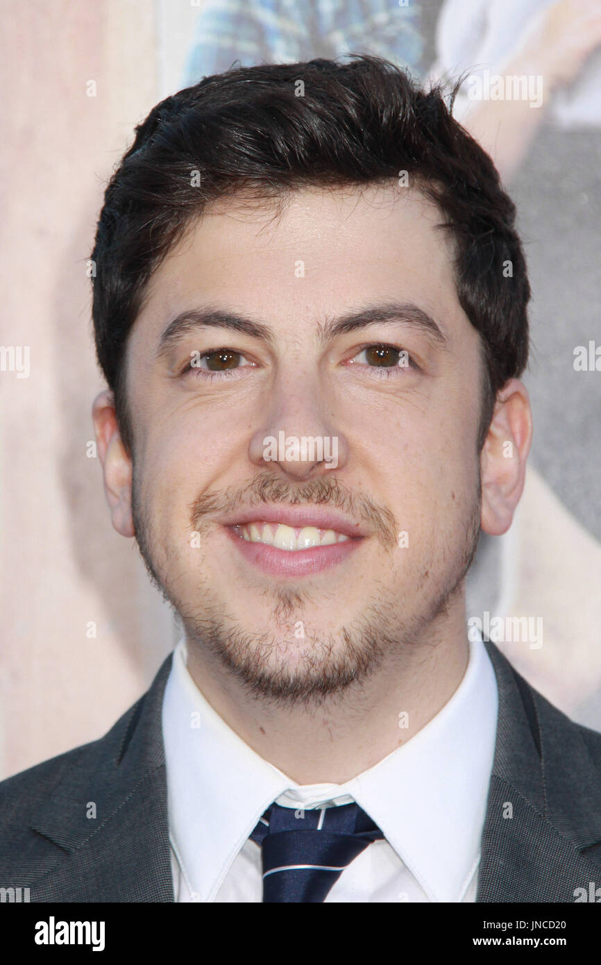 Christopher Mintz-Plasse 04/28/2014 "Neighbors" Premiere held at the ...