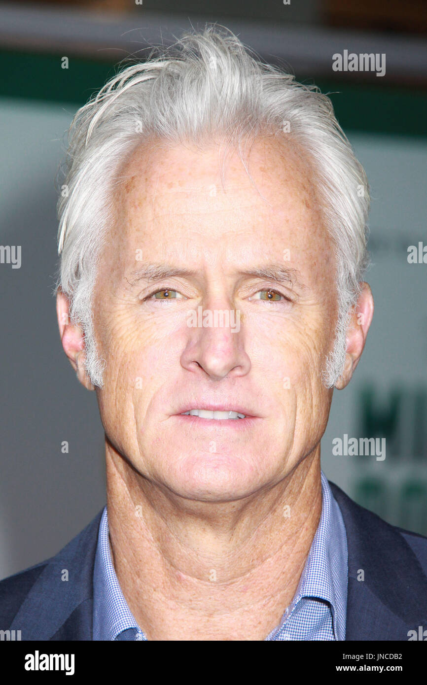 John Slattery 05/06/2014 "Million Dollar Arm" Premiere held at the El ...