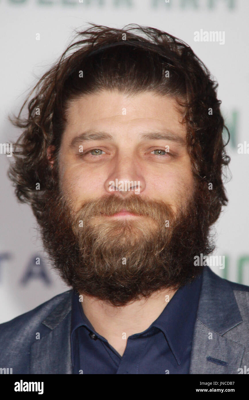 Jay R. Ferguson 05/06/2014 "Million Dollar Arm" Premiere held at the El ...