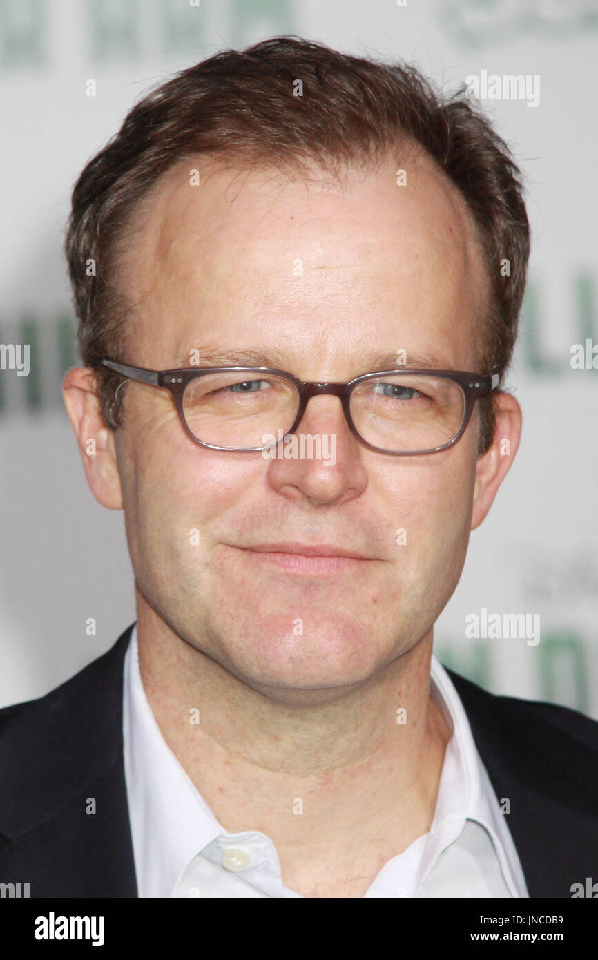 Thomas McCarthy 05/06/2014 "Million Dollar Arm" Premiere held at the El ...