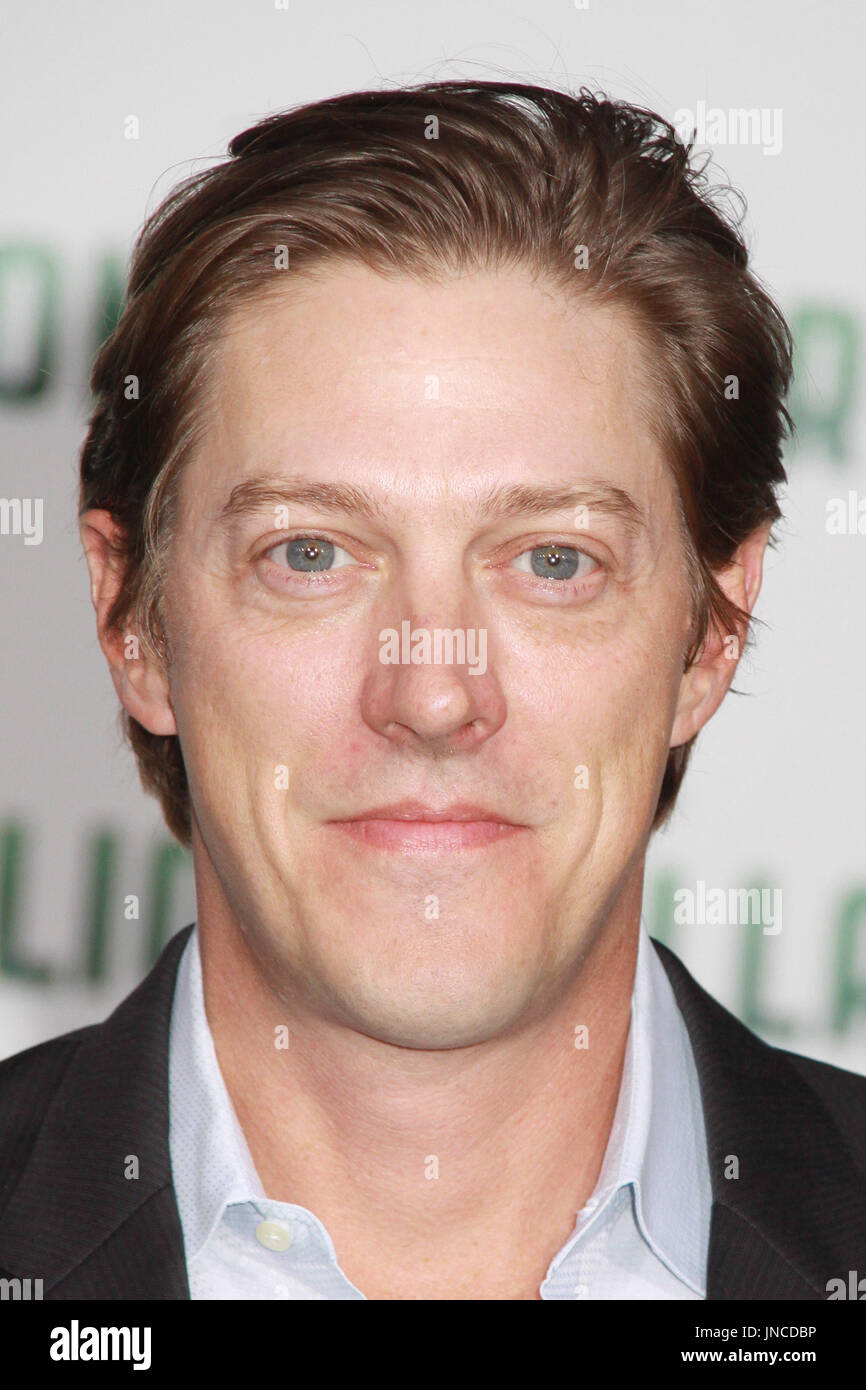 Kevin Rahm 05/06/2014 "Million Dollar Arm" Premiere held at the El ...