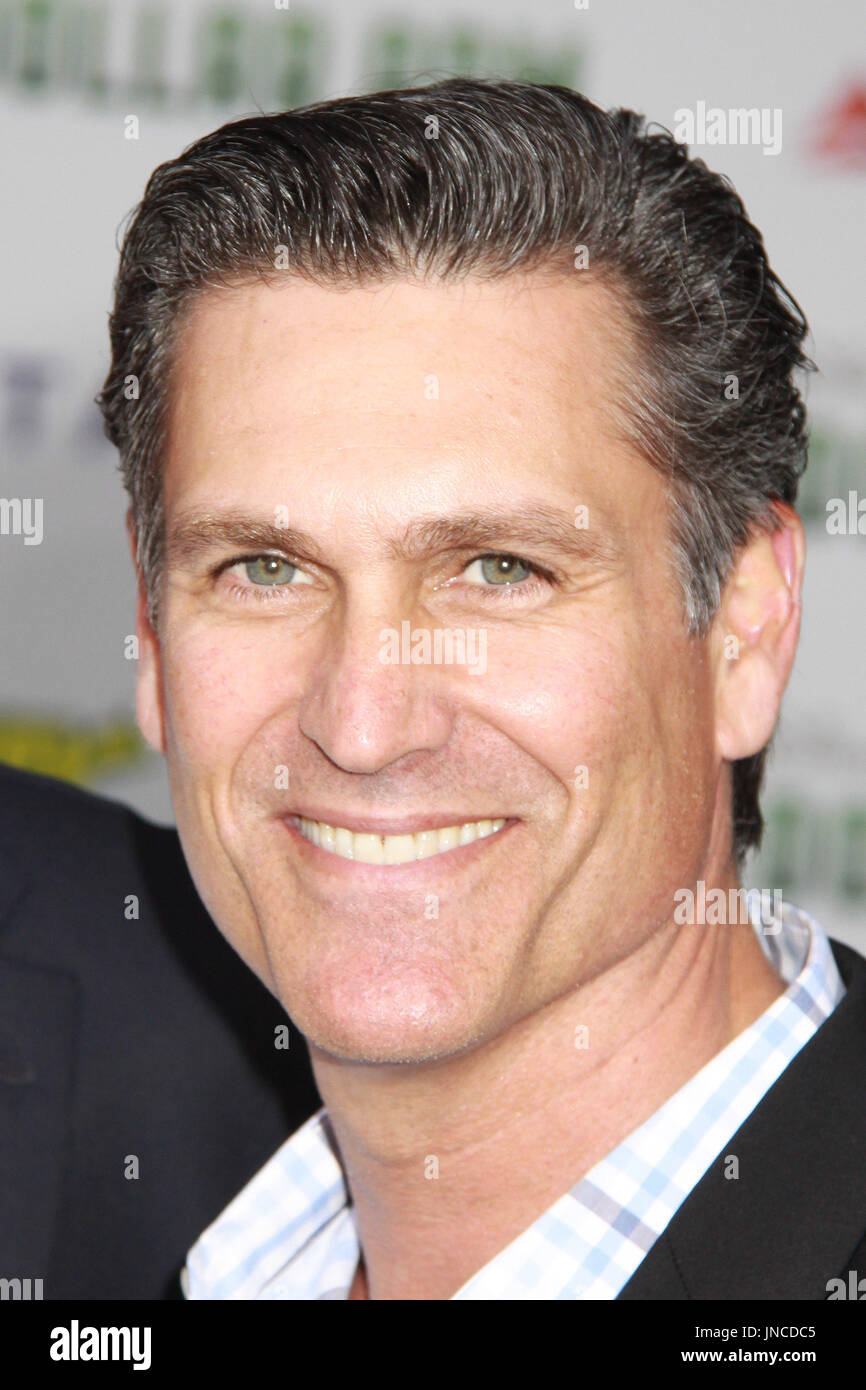 Mark Ciardi 05/06/2014 "Million Dollar Arm" Premiere held at the El ...
