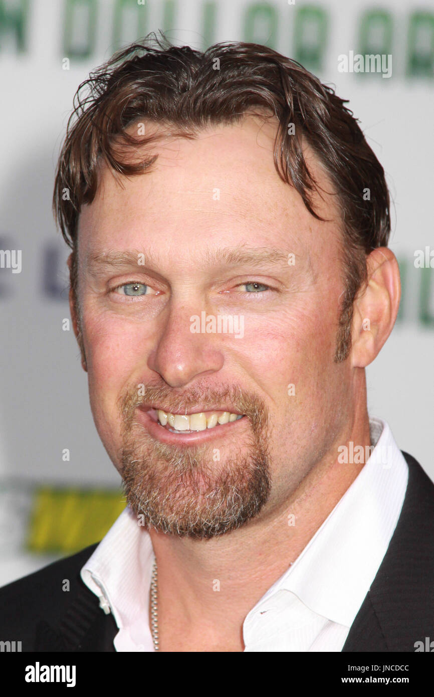 Mark Kotsay 05/06/2014 "Million Dollar Arm" Premiere held at the El ...