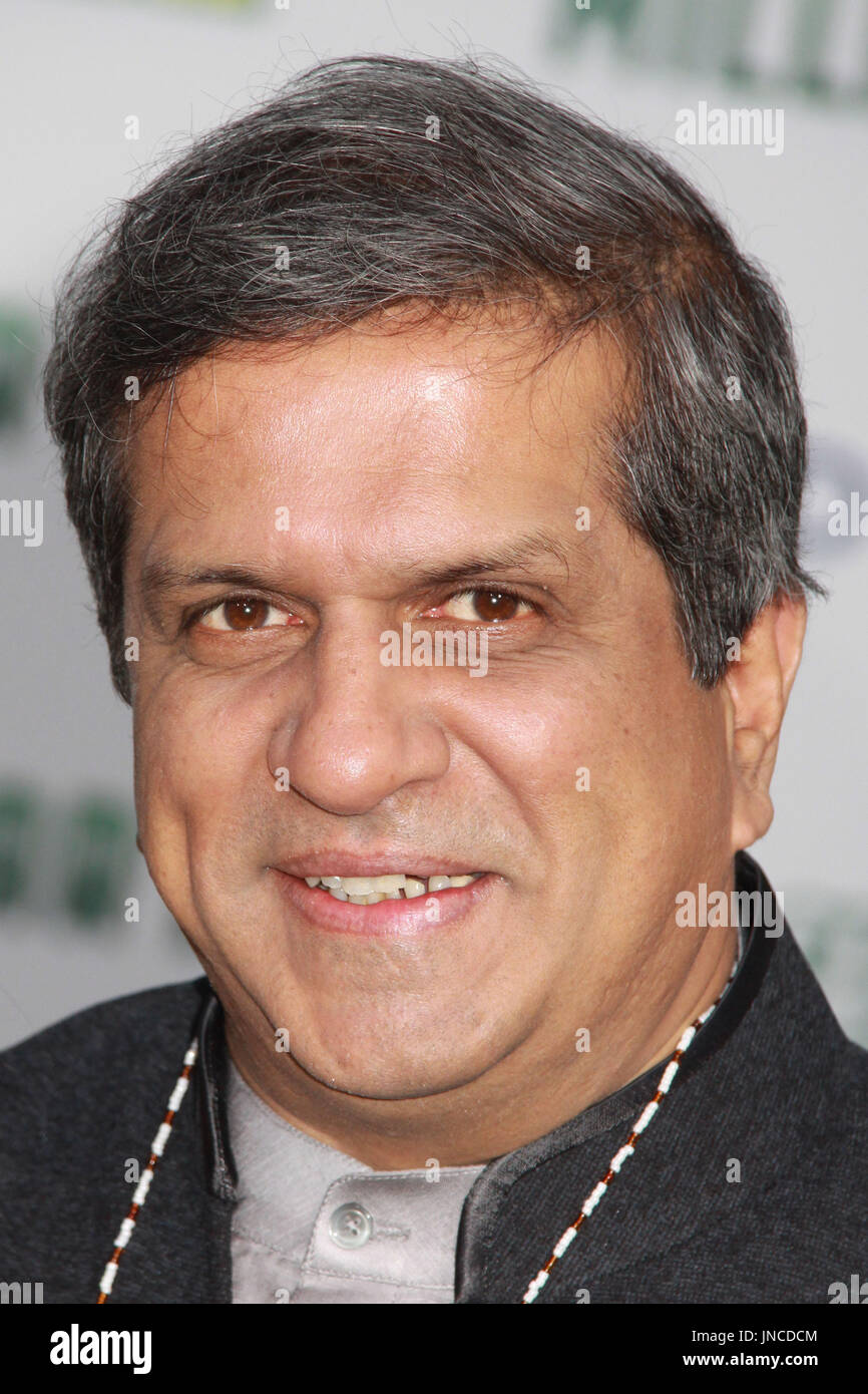 Darshan Jariwala 05/06/2014 "Million Dollar Arm" Premiere held at the ...