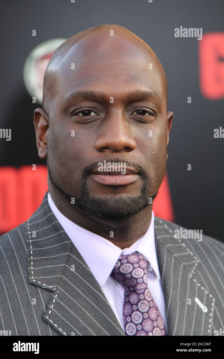 Richard T. Jones 05/08/2014 Los Angeles premiere of "Godzilla" held at ...