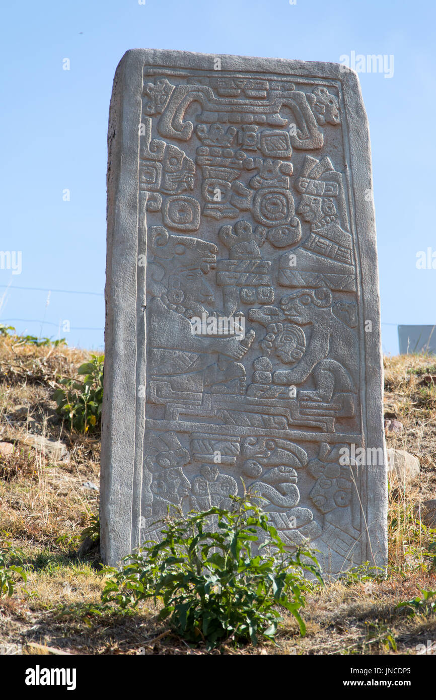 Stela 2 hi-res stock photography and images - Alamy