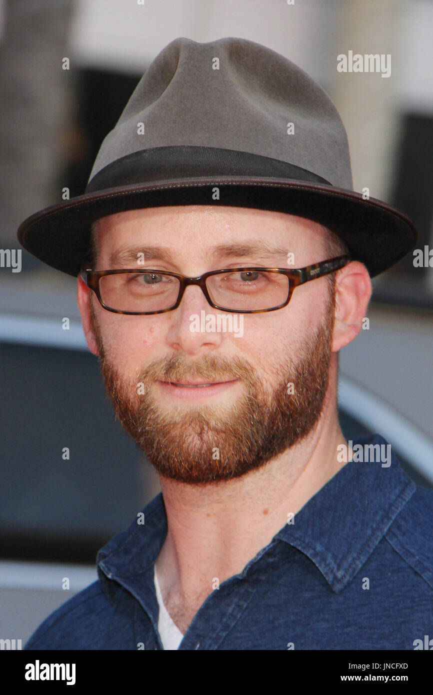 Dov Rosenblatt 09/15/2014 "This Is Where I Leave You" Premiere held at ...