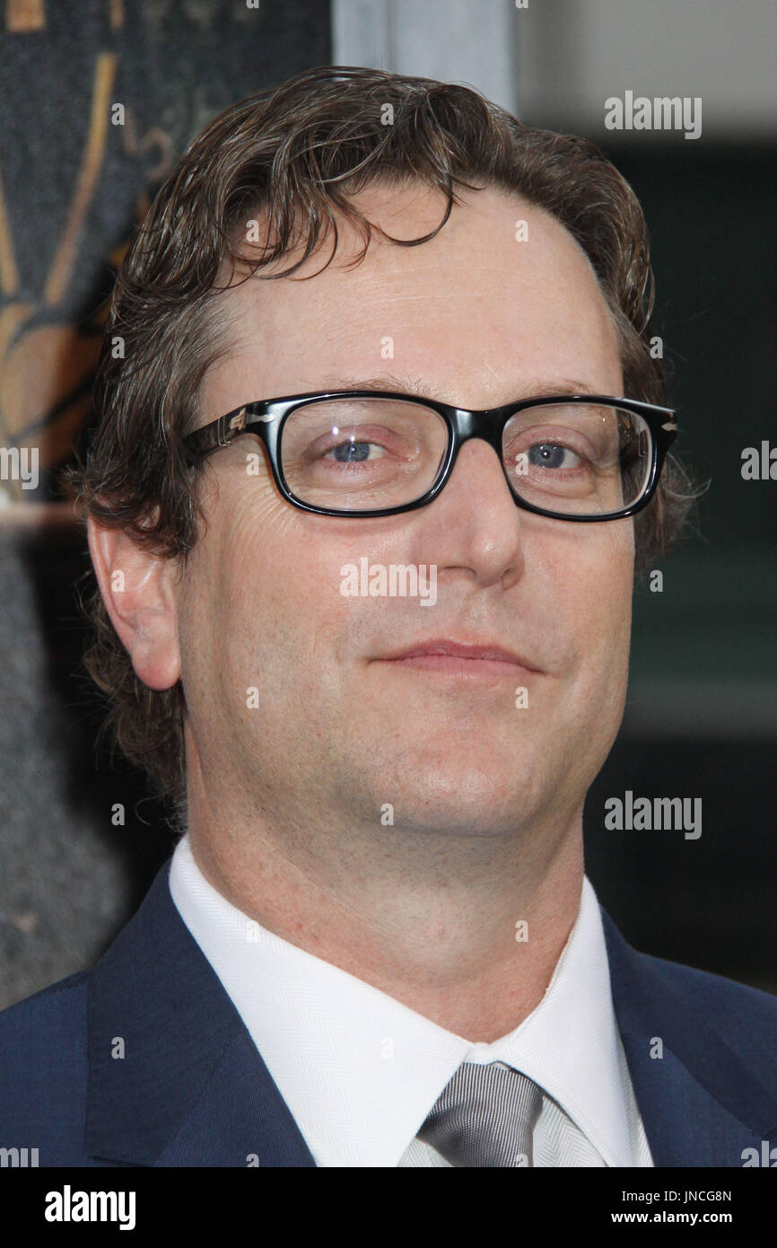 David Dobkin 10/01/2014 "The Judge" Premiere held at the Samuel Goldwyn ...