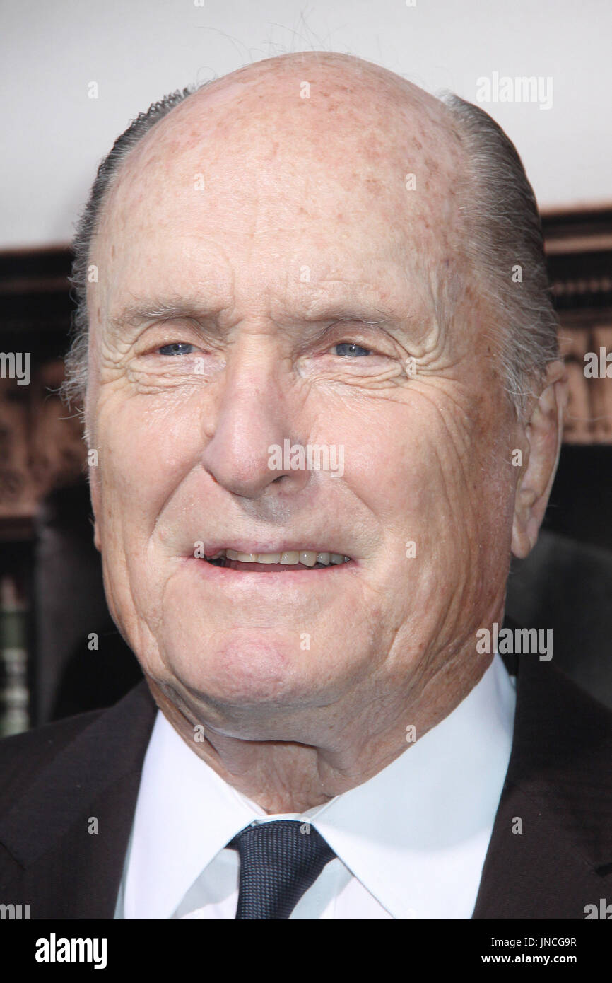 Robert Duvall 10/01/2014 "The Judge" Premiere held at the Samuel ...