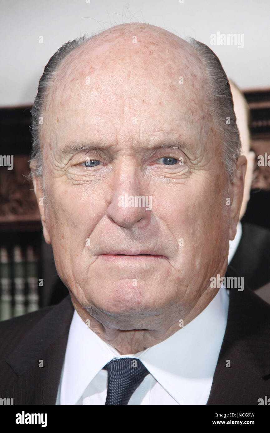 Robert Duvall 10/01/2014 "The Judge" Premiere held at the Samuel ...