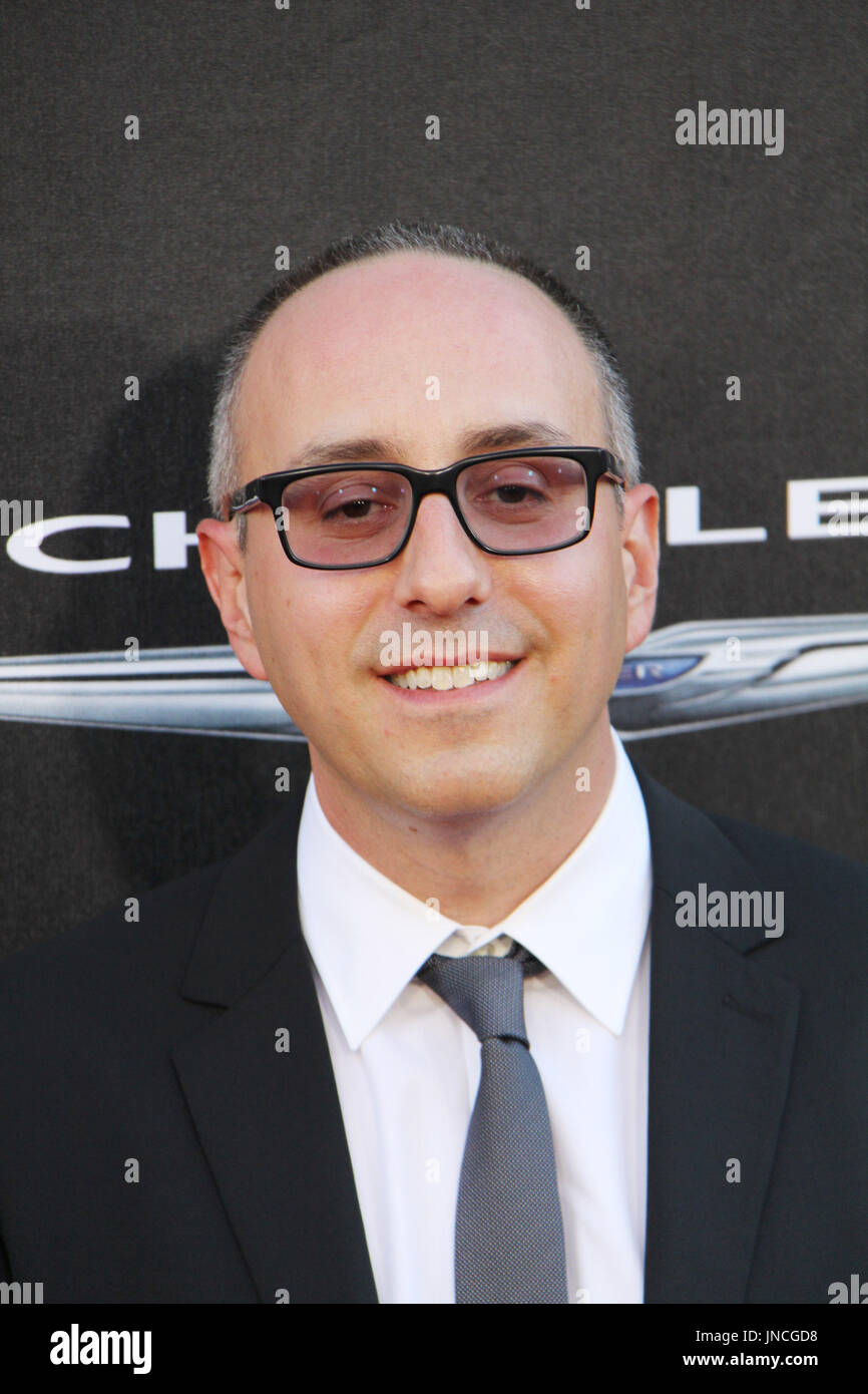 Rob Lieber 10/06/2014 World Premiere of "Alexander and The Terrible ...