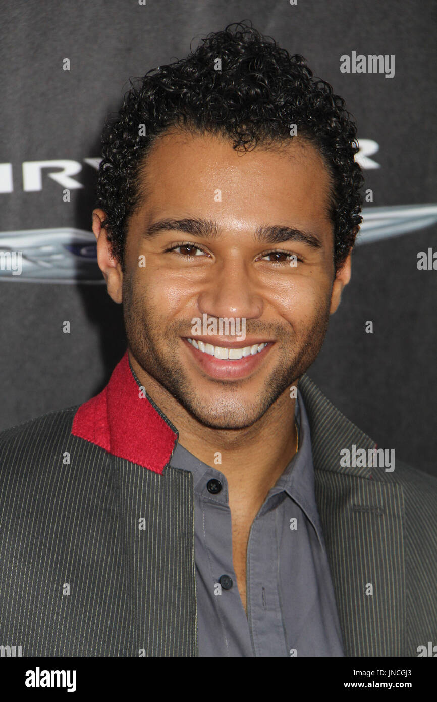 Corbin Blue 10/06/2014 World Premiere of "Alexander and The Terrible ...