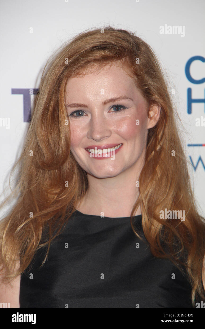 Kimberly Van Der Beek 10/11/2014 Children's Hospital Los Angeles Gala ...
