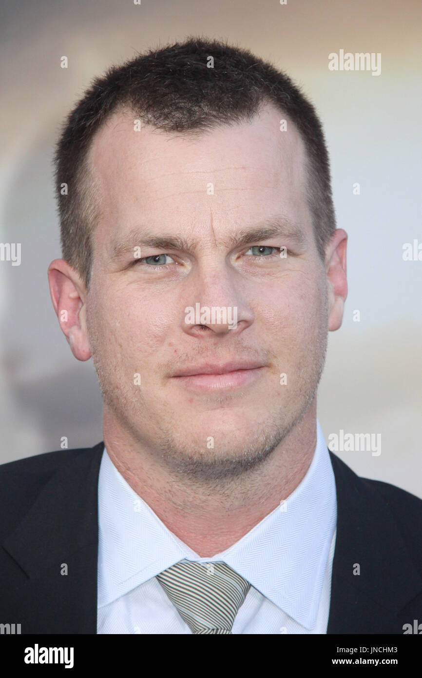 Jonathan Nolan 10/26/2014 "Interstellar" Premiere held at the TCL ...