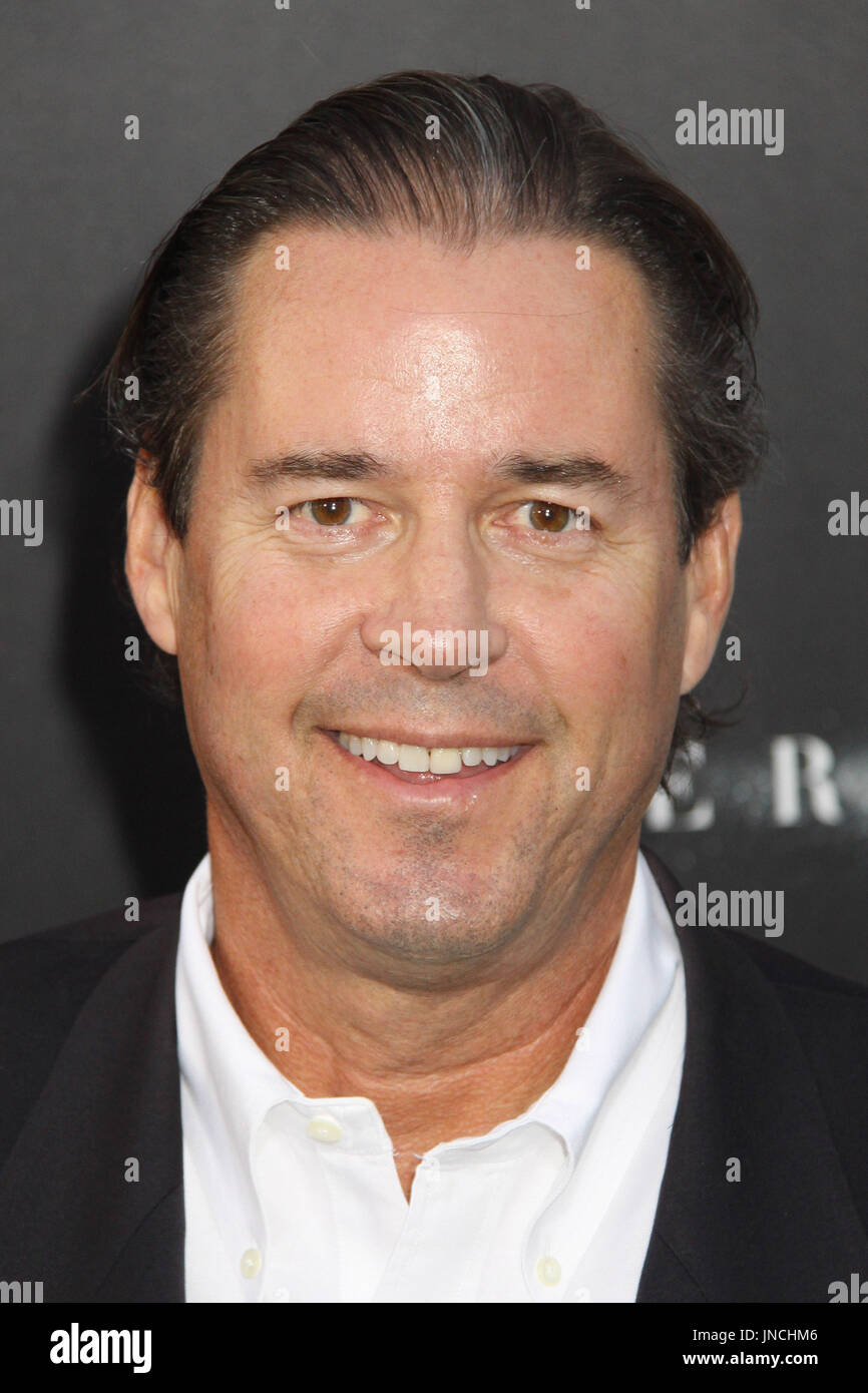 Bruce Caulk 10/26/2014 "Interstellar" Premiere held at the TCL Chinese ...