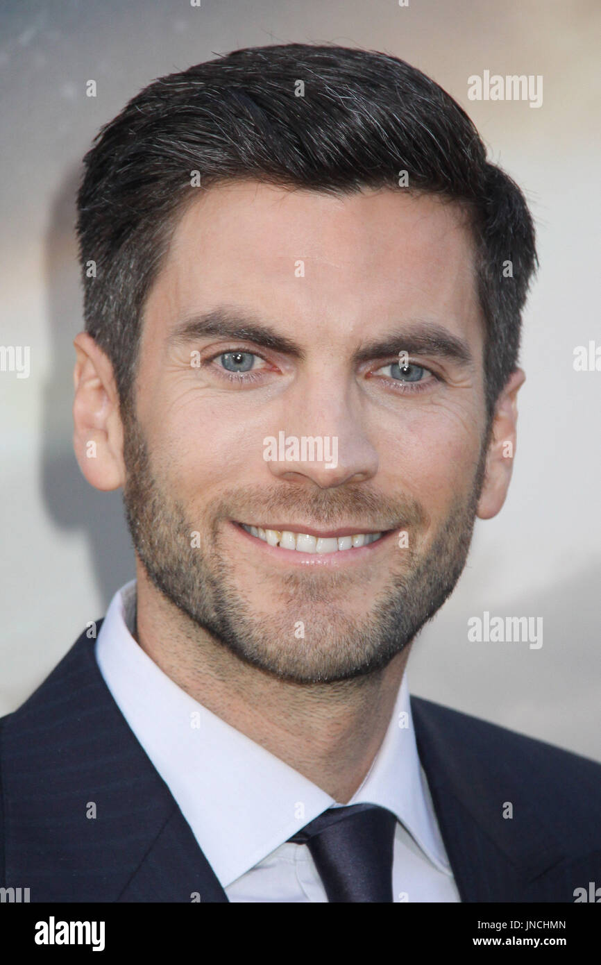 Wes Bentley 10/26/2014 "Interstellar" Premiere held at the TCL Chinese ...