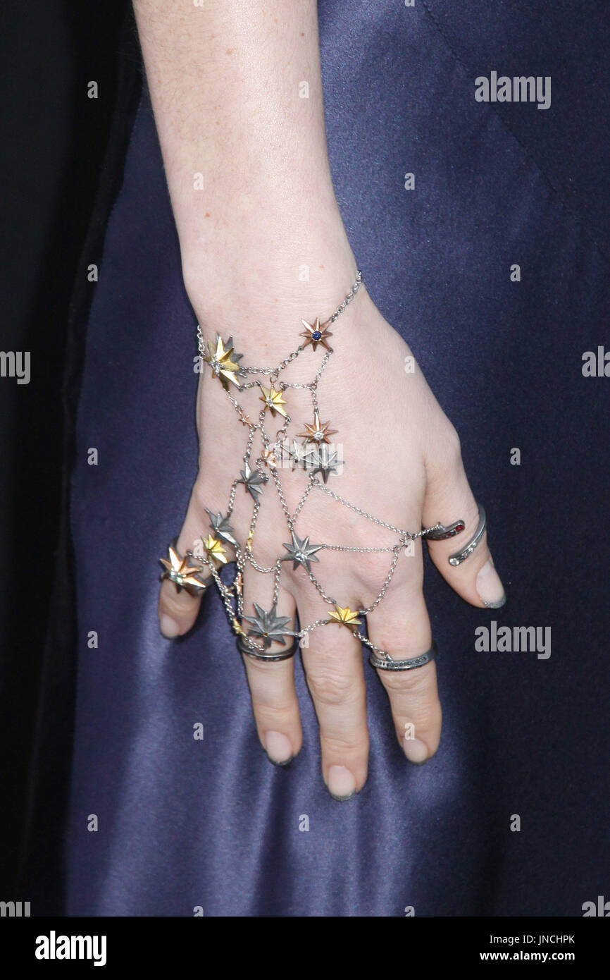 Anne Hathaway 10/26/2014 "Interstellar" Premiere held at the TCL ...
