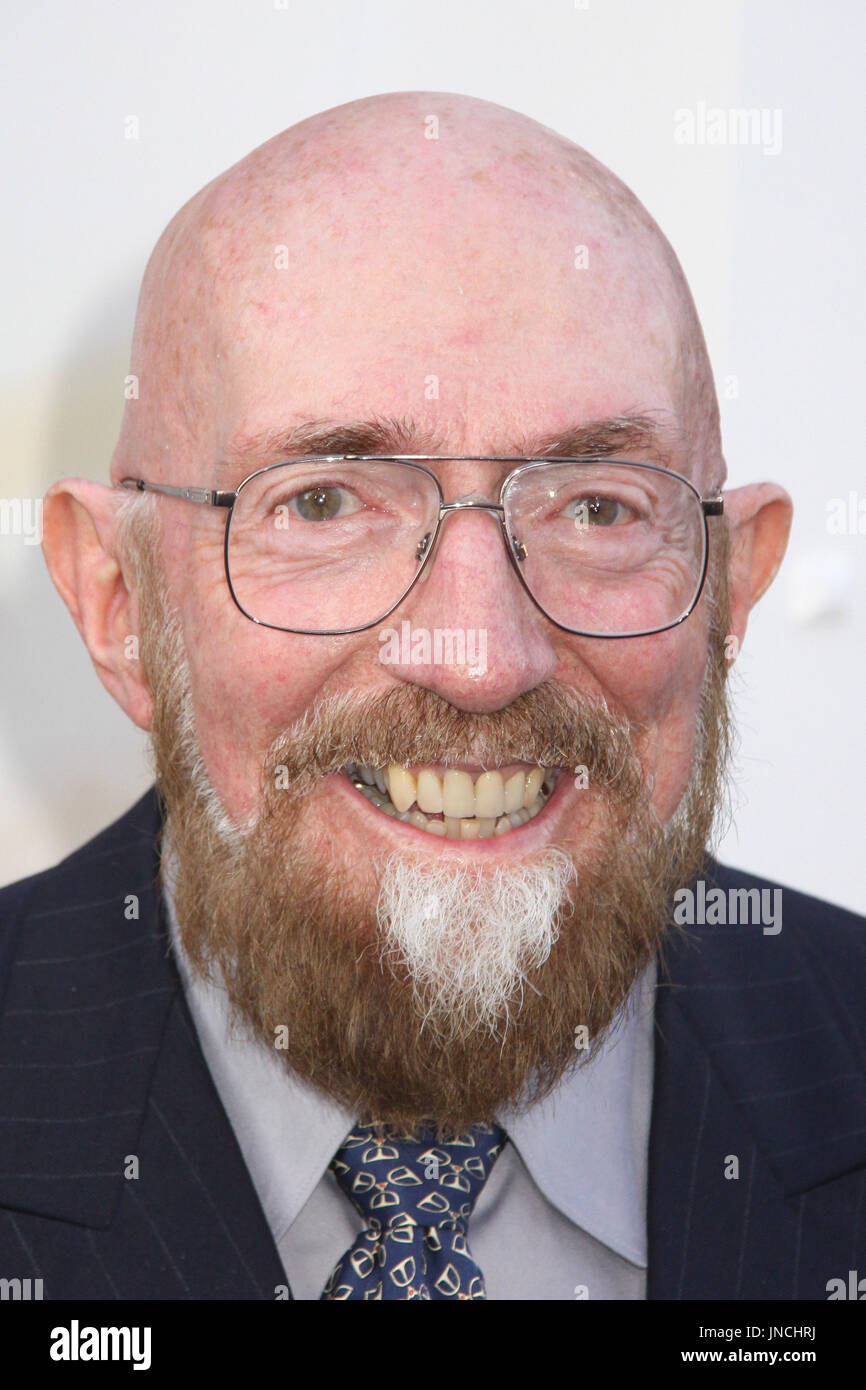 Kip Thorne 10/26/2014 "Interstellar" Premiere held at the TCL Chinese ...
