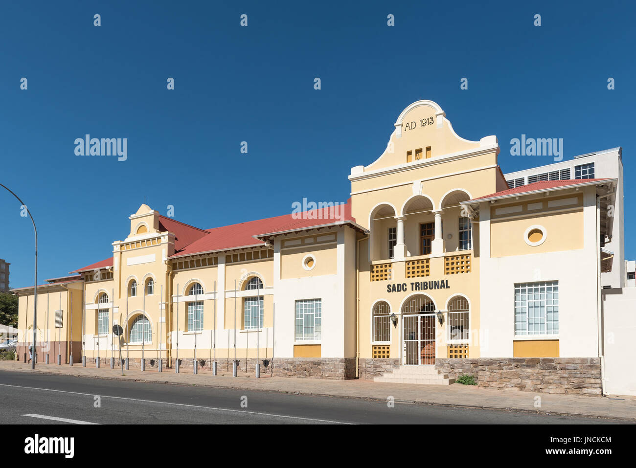 Sadc capital hi-res stock photography and images - Alamy