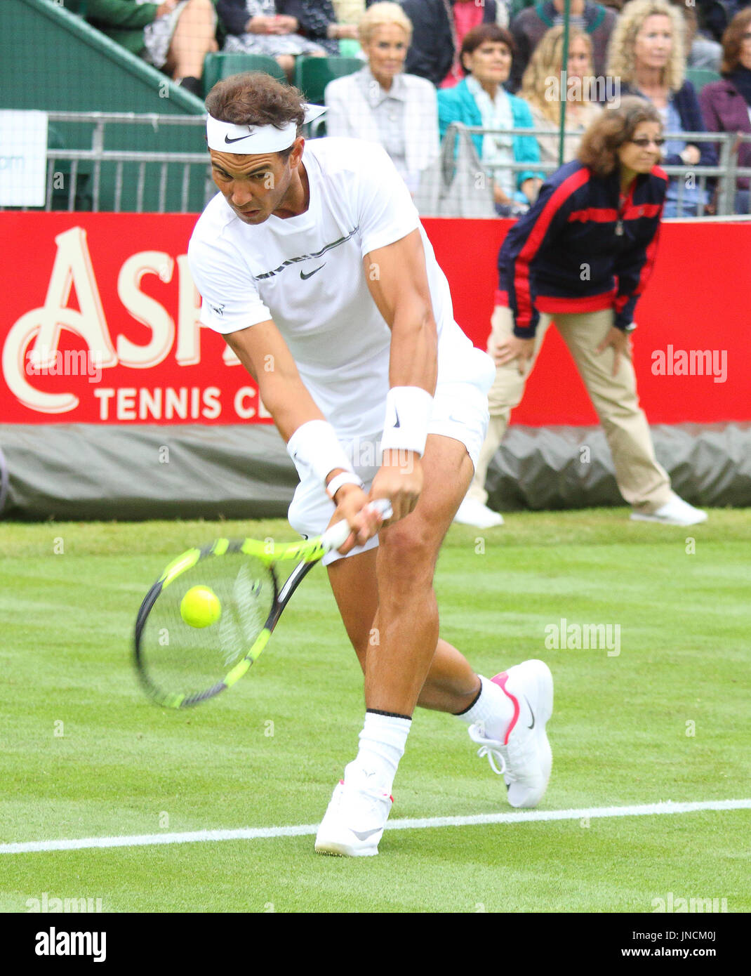 Aspall Tennis Classic at Hurlingham Club, London Featuring: Rafael ...