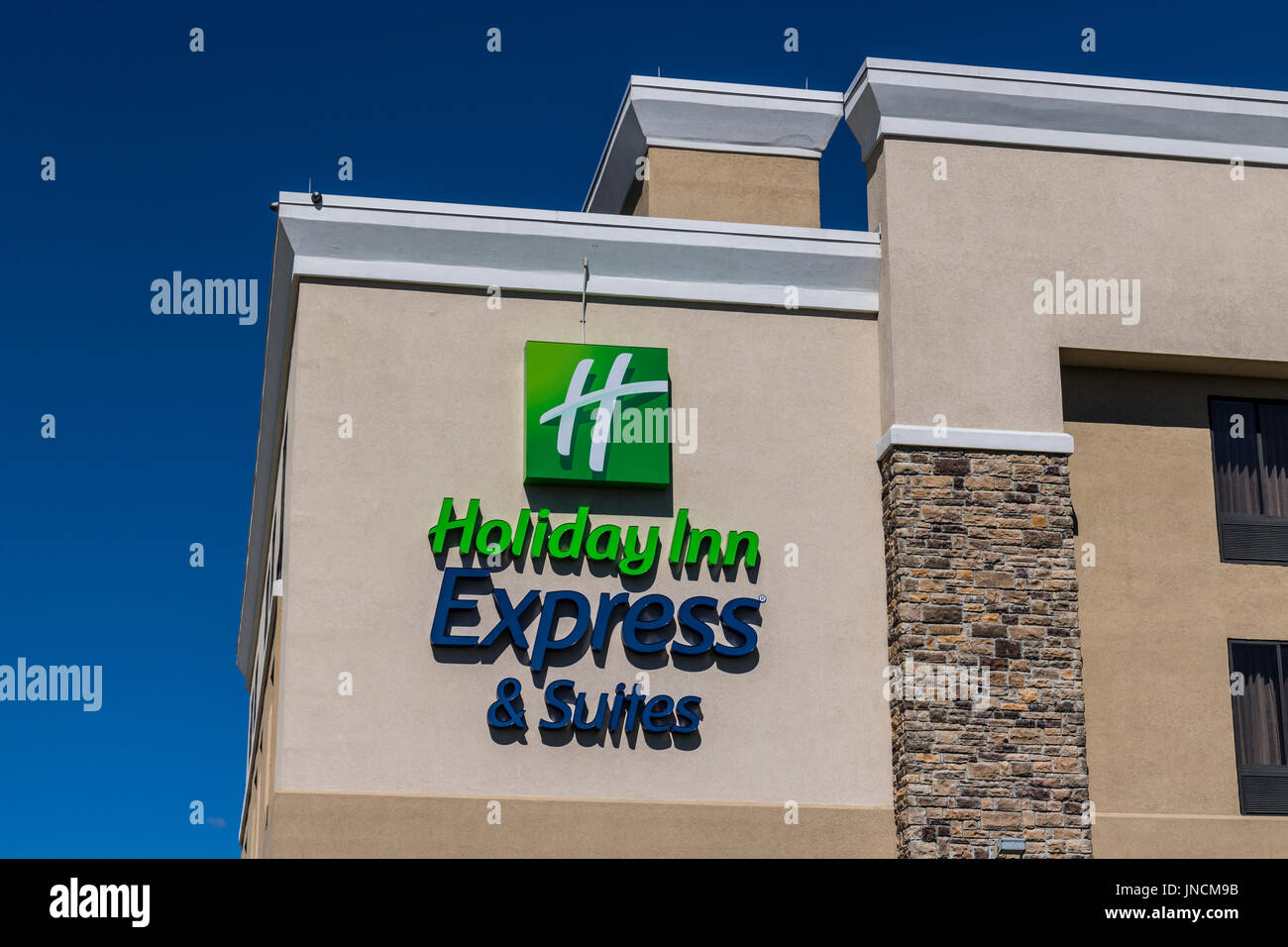 Holiday inn express room hi-res stock photography and images - Alamy