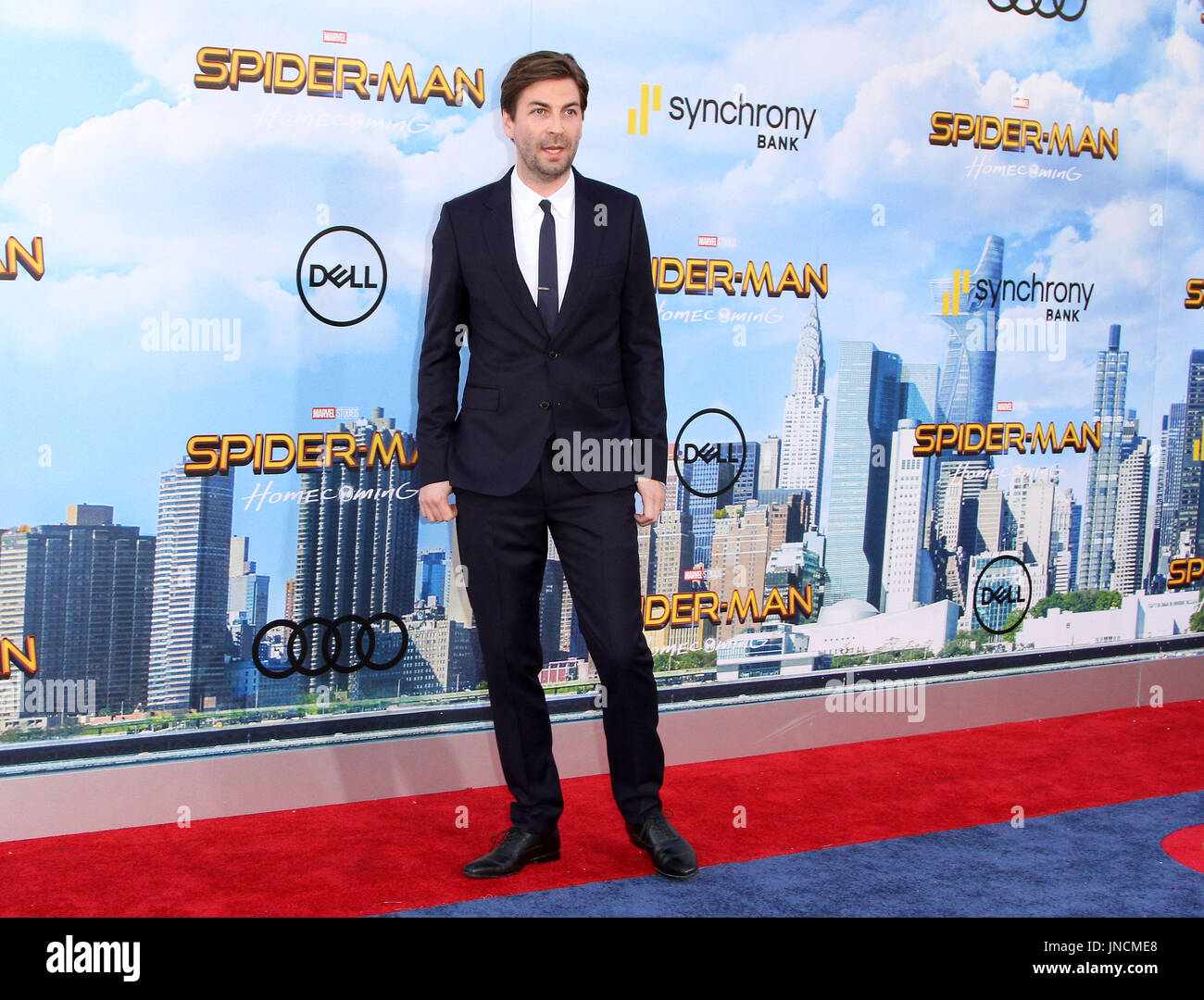 Los Angeles premiere of 'Spider-Man: Homecoming' held at the TCL ...