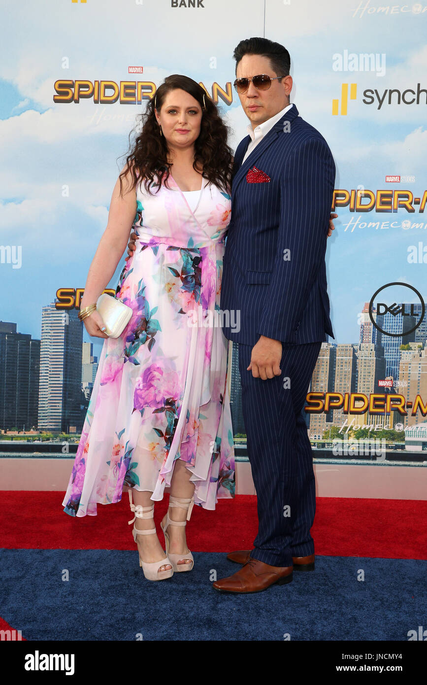 Los Angeles premiere of 'Spider-Man: Homecoming' held at the TCL ...