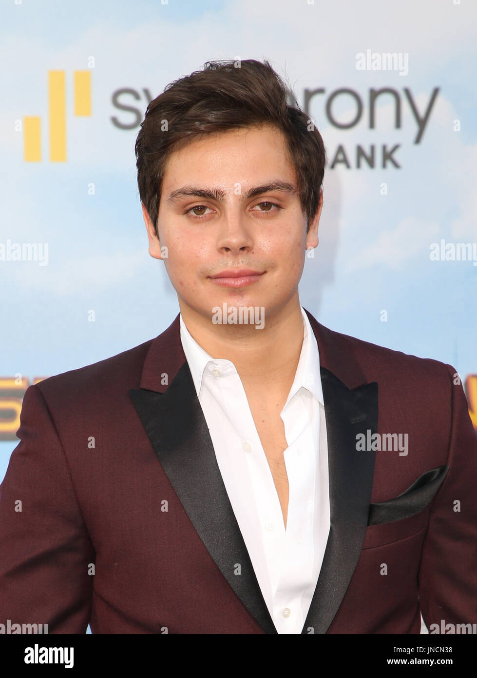 Los Angeles premiere of 'Spider-Man: Homecoming' held at the TCL ...