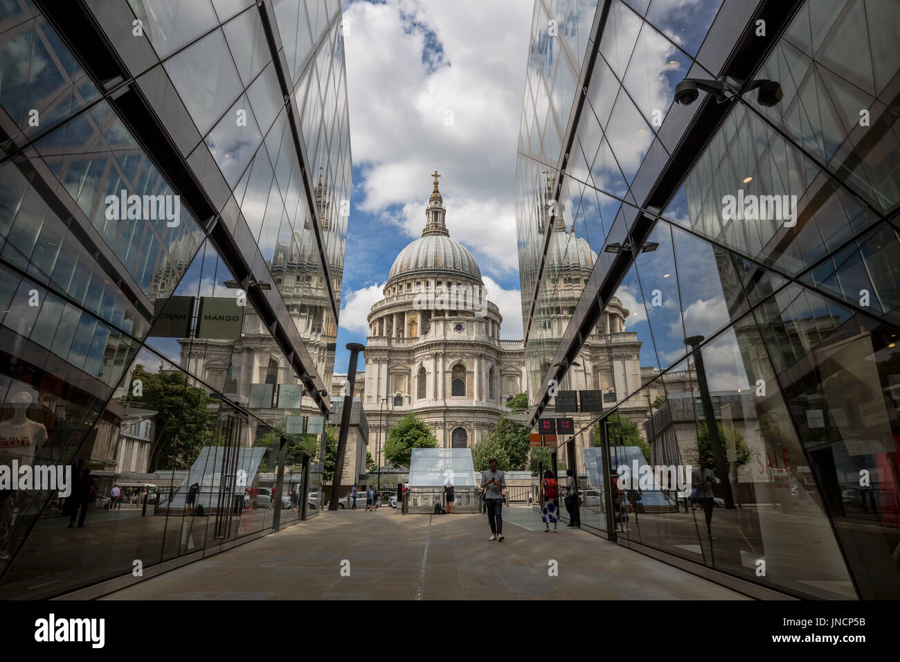 St Pauls Cathedral Stock Photo - Alamy
