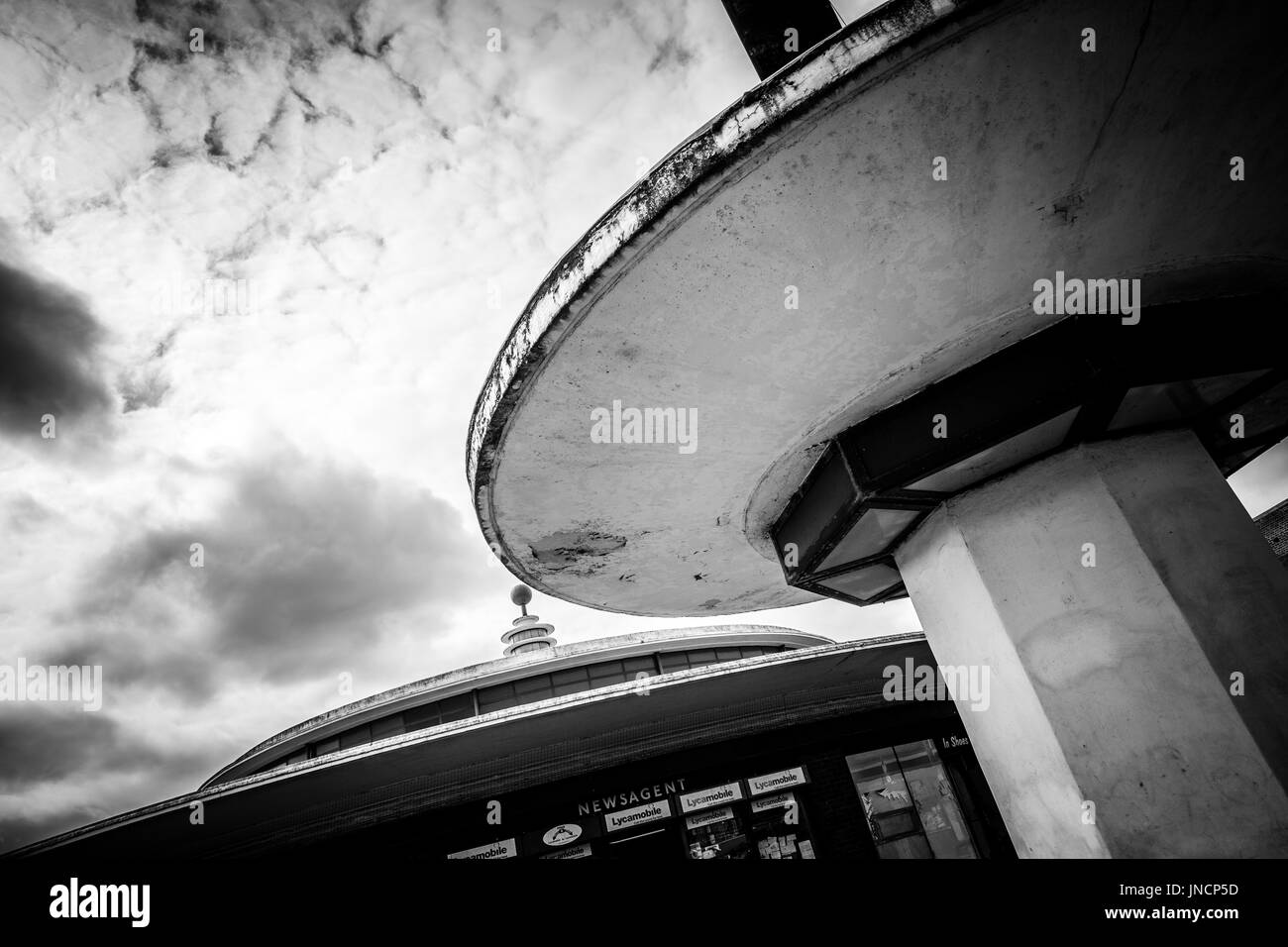 Southgate station hi-res stock photography and images - Alamy