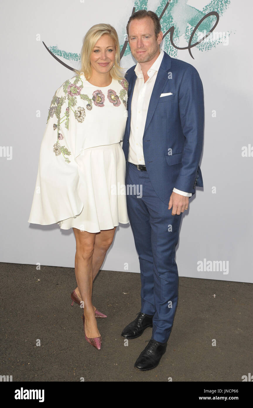 The Serpentine Gallery Summer Party held at the Serpentine Gallery ...