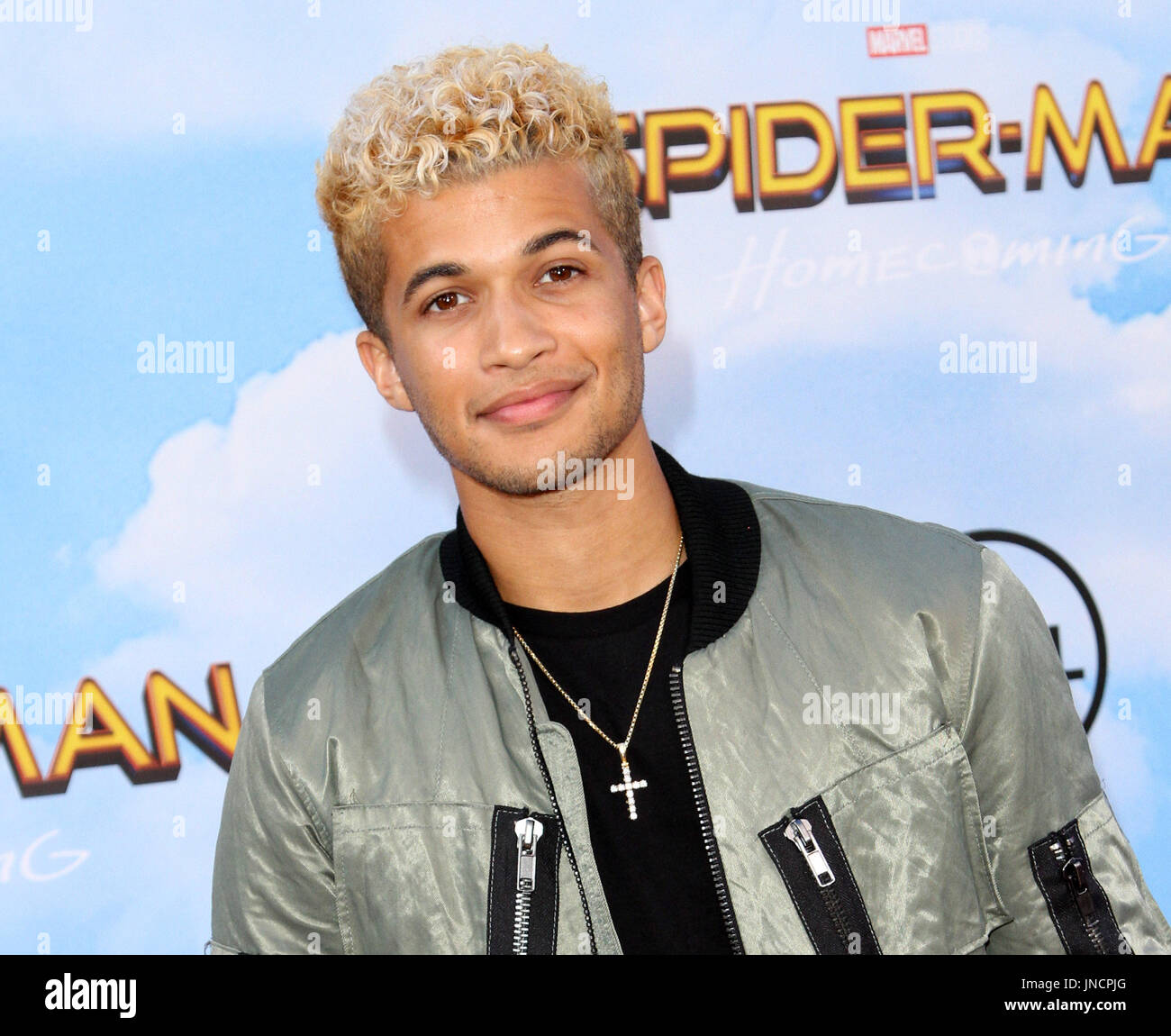 Los Angeles premiere of 'Spider-Man: Homecoming' held at the TCL ...