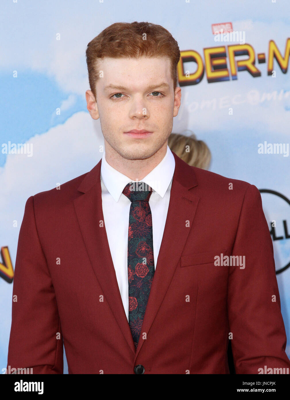 Los Angeles premiere of 'Spider-Man: Homecoming' held at the TCL ...