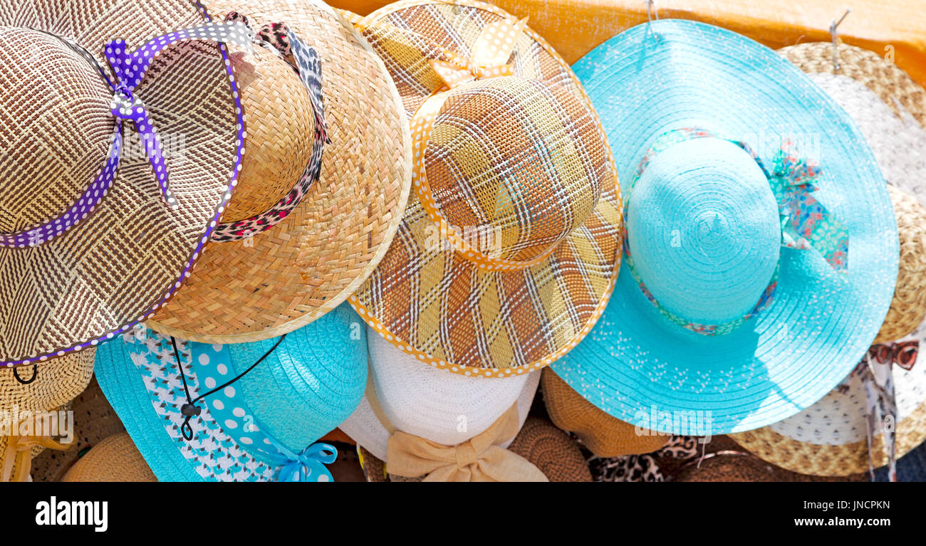 Clothing stall jordan hi-res stock photography and images - Alamy