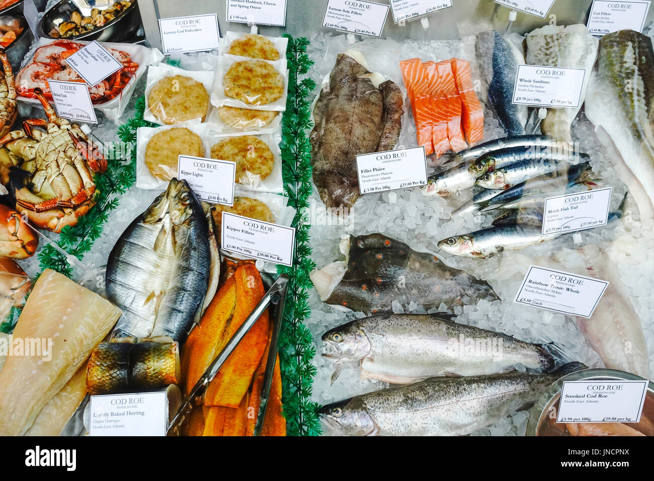 Whitby Fresh Fish Delivery at Jeremy Fenner blog