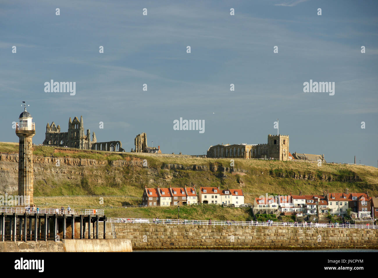 Market whitby hi-res stock photography and images - Alamy