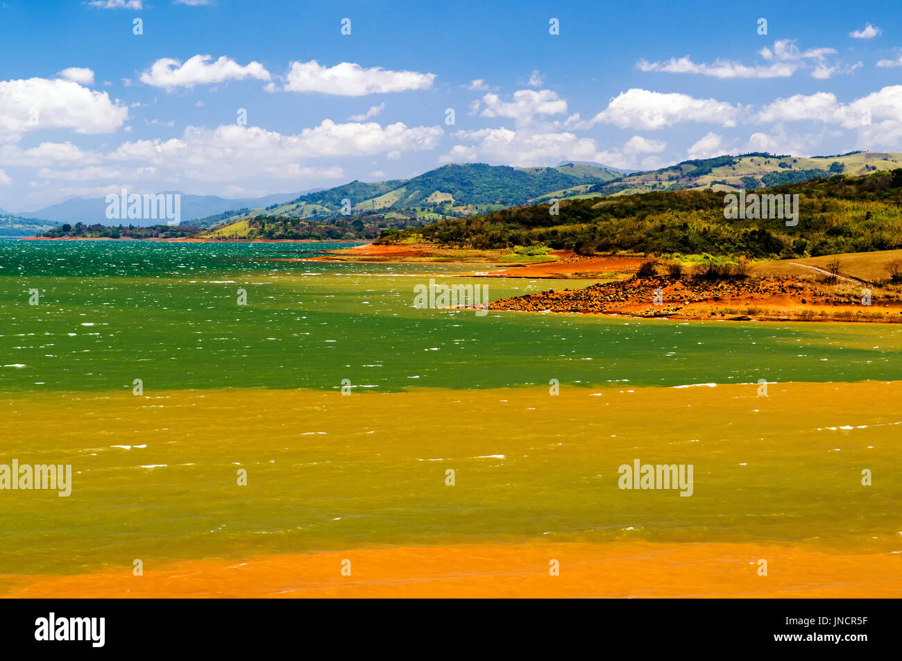 Windsurfing costa rica hi-res stock photography and images - Alamy