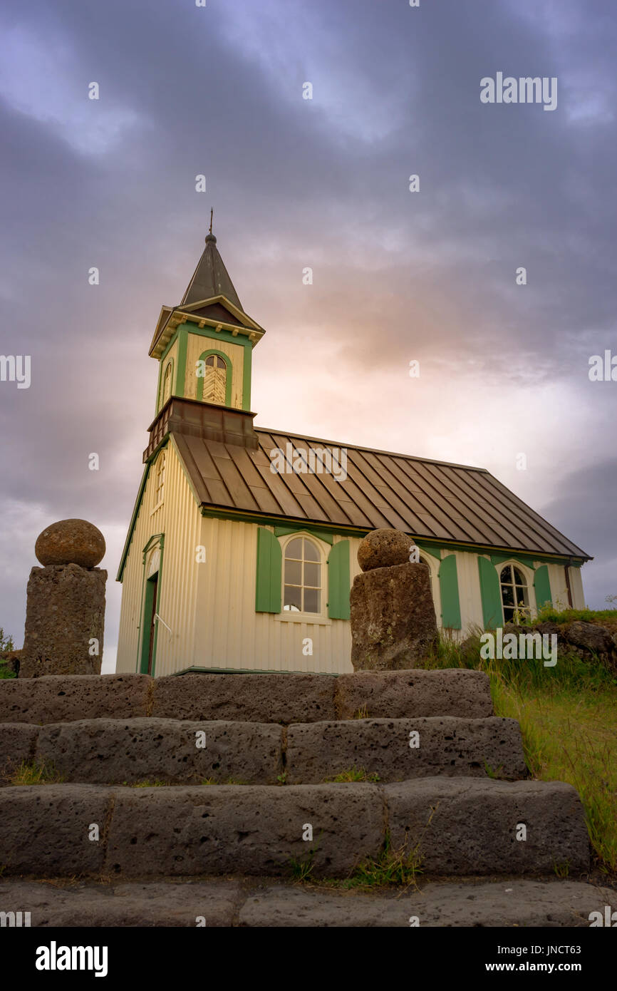 Nationalpark Thingvellir High Resolution Stock Photography and Images ...