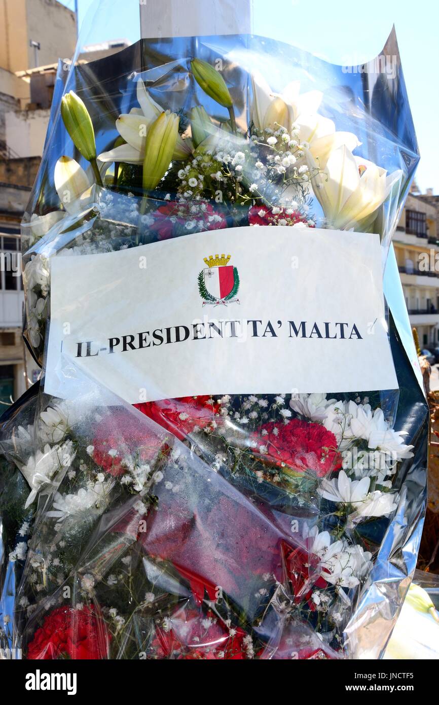 Il president ta malta hi-res stock photography and images - Alamy Il president ta malta hi-res stock photography and images - Alamy