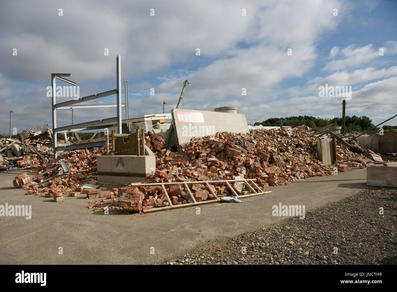 Pancake Collapse High Resolution Stock Photography and Images - Alamy