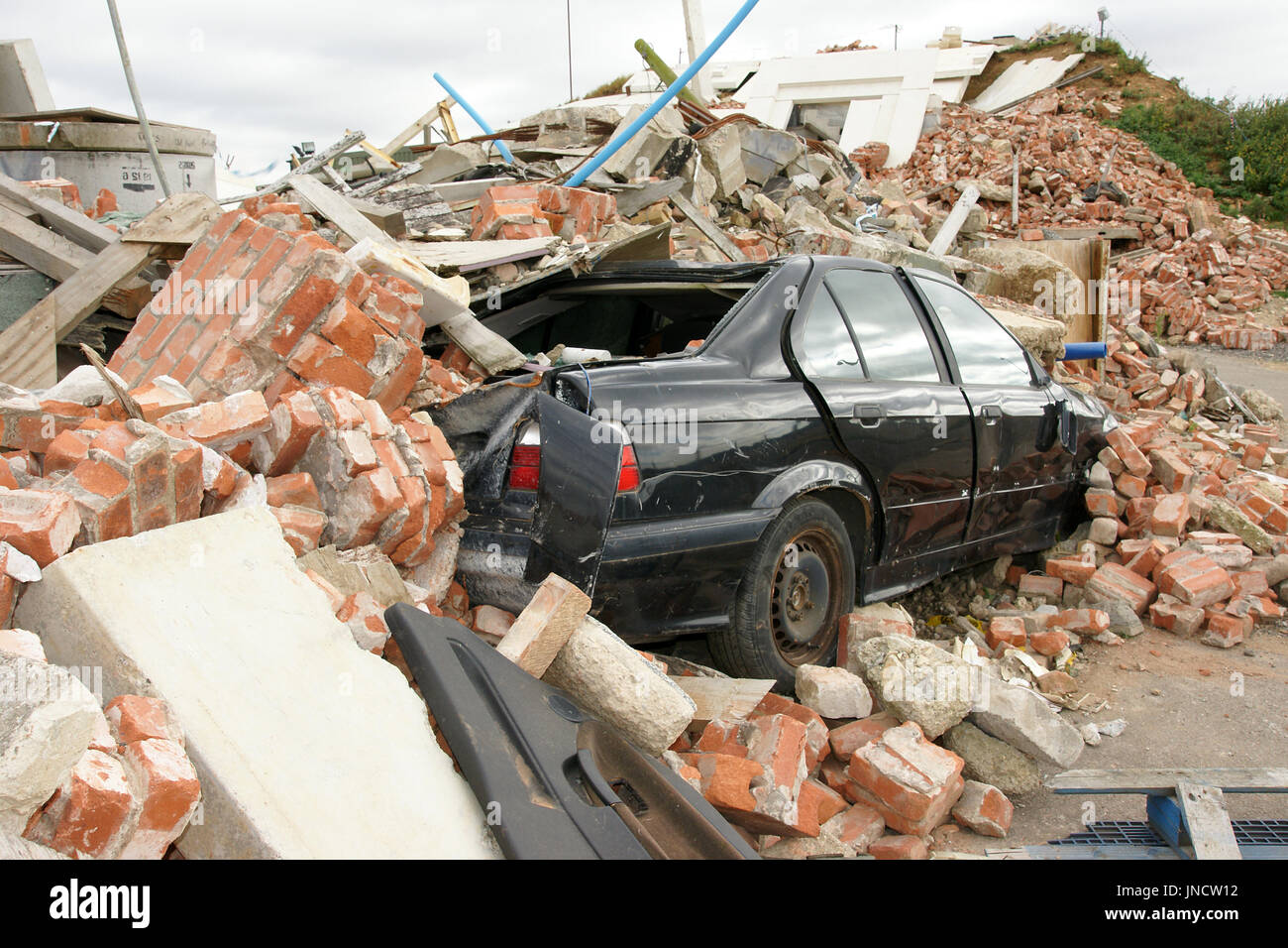 Structural failure hi-res stock photography and images - Alamy