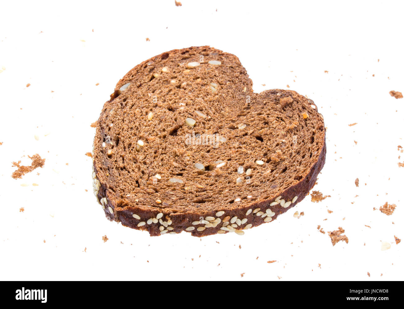 Wheat bread shape hi-res stock photography and images - Alamy