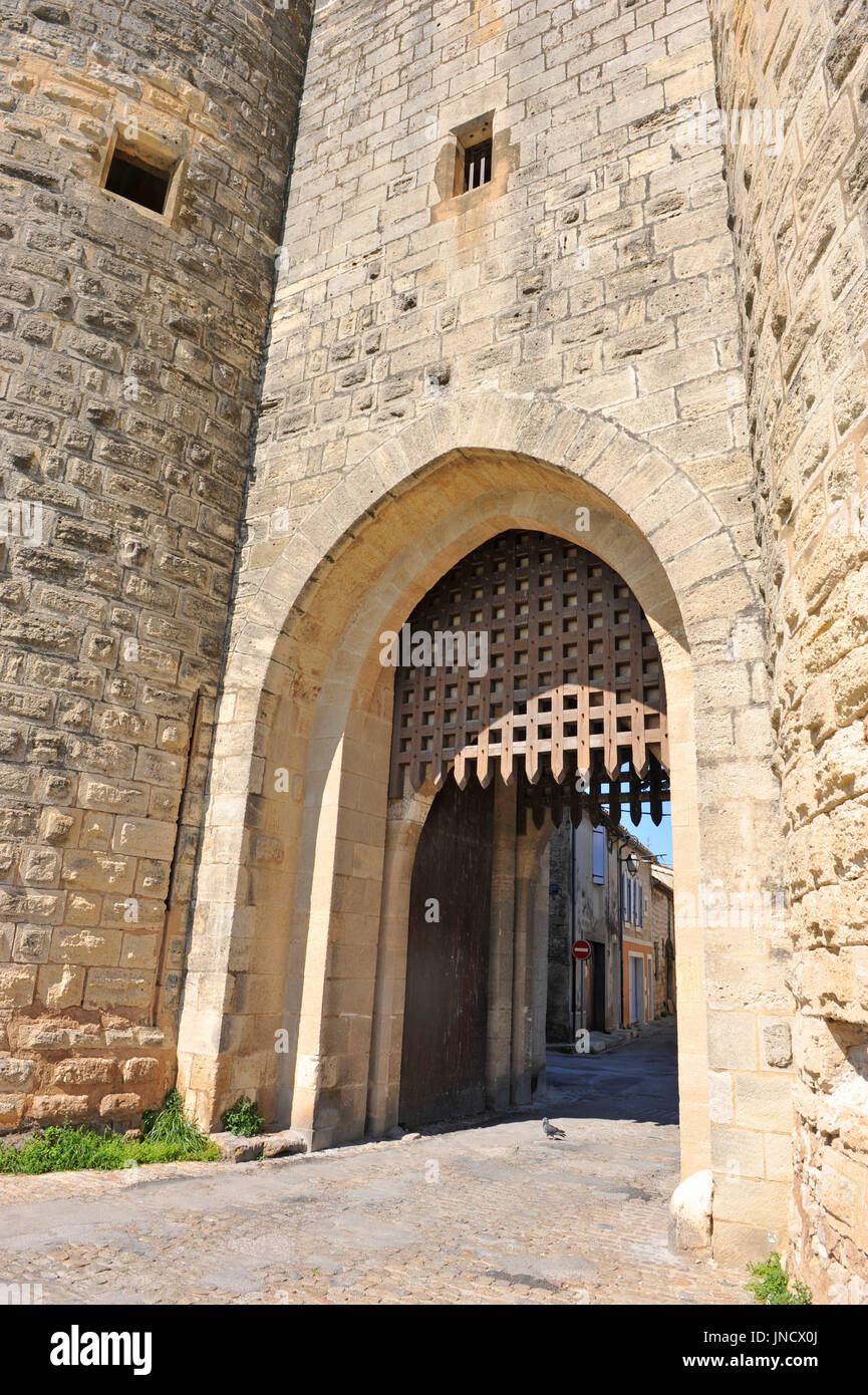 Fortification door hi-res stock photography and images - Alamy