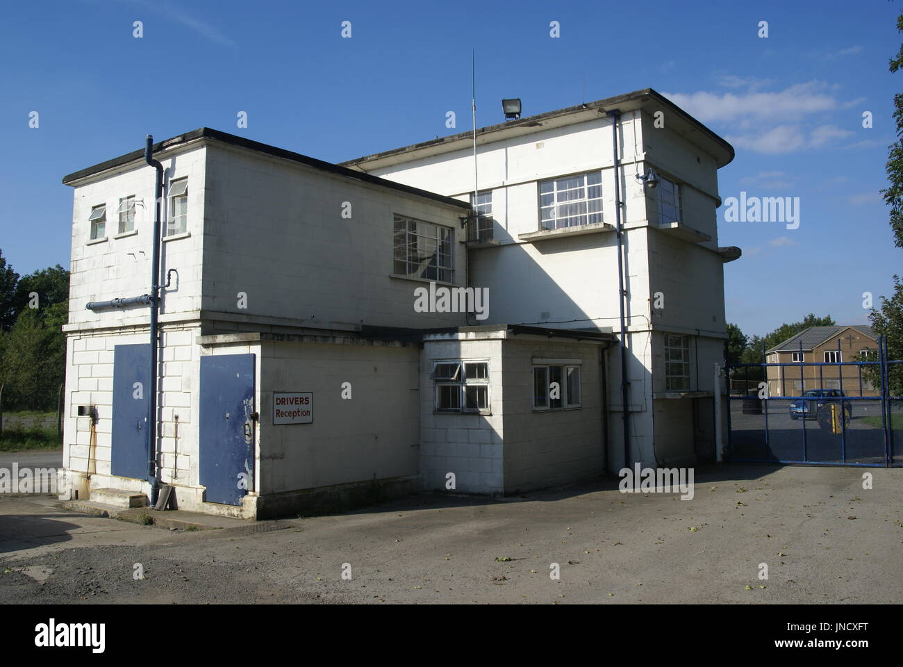 Concrete and rendered brickwork hi-res stock photography and images - Alamy