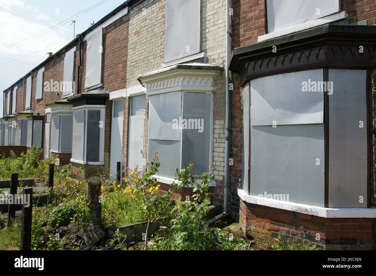 Hull regeneration housing hi-res stock photography and images - Alamy