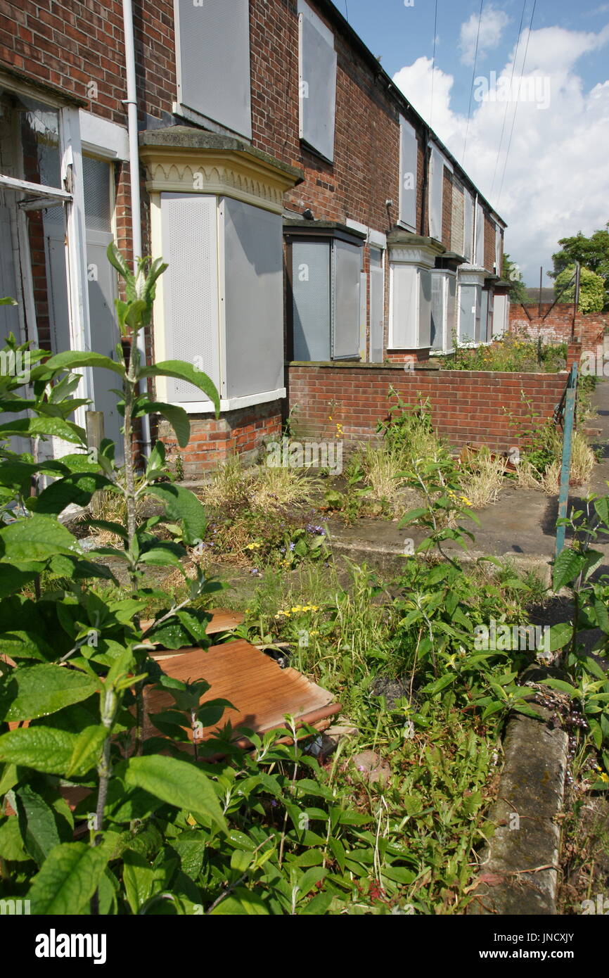 Hull regeneration housing hi-res stock photography and images - Alamy
