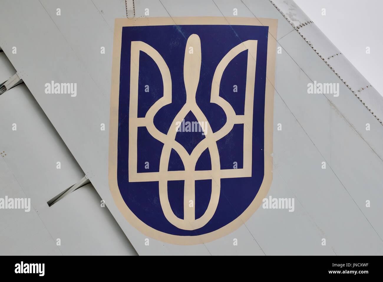 Ilyushin il76 hi-res stock photography and images - Alamy