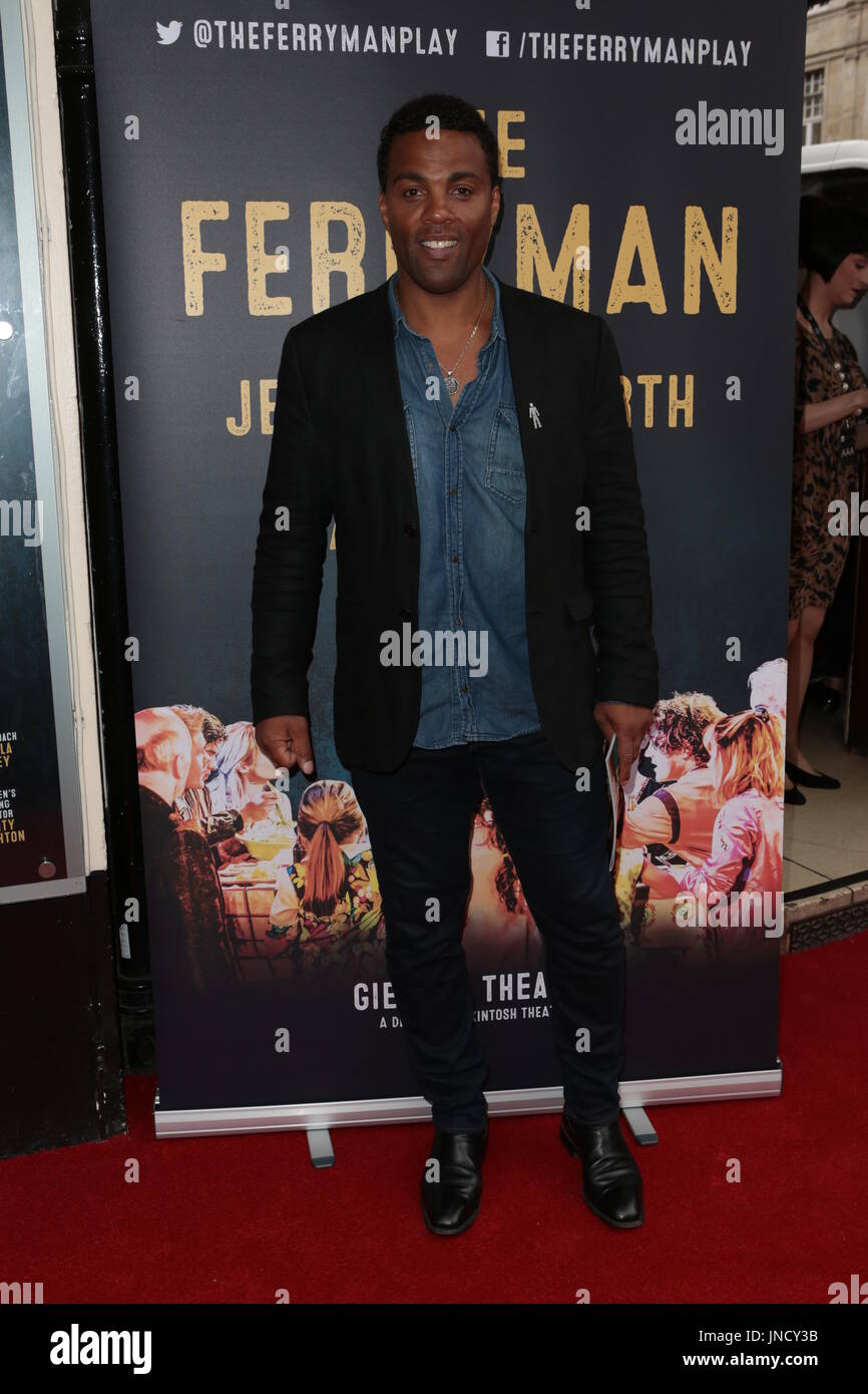 Ray Fearon High Resolution Stock Photography and Images - Alamy