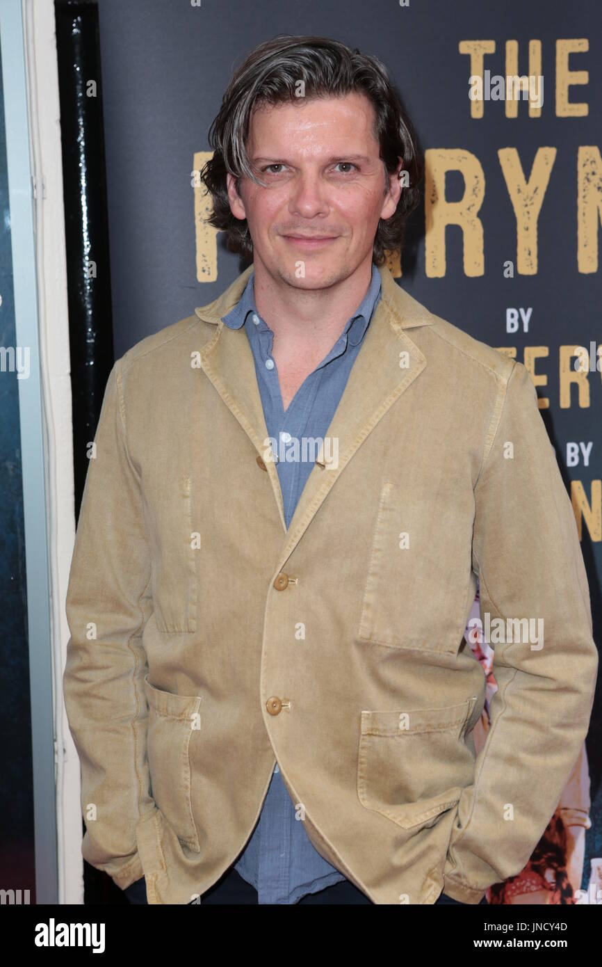 'The Ferryman' play - Red carpet arrivals Featuring: Guest Where ...