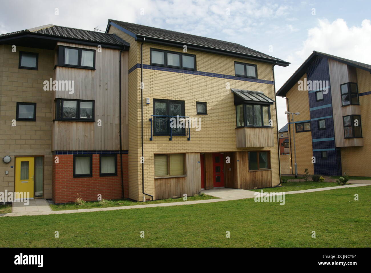 Hull housing city hi-res stock photography and images - Alamy